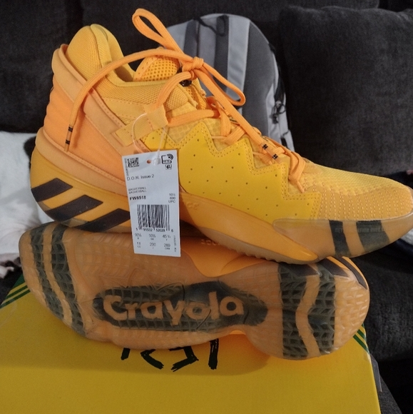 adidas | Shoes | Don Issue 2 | Poshmark